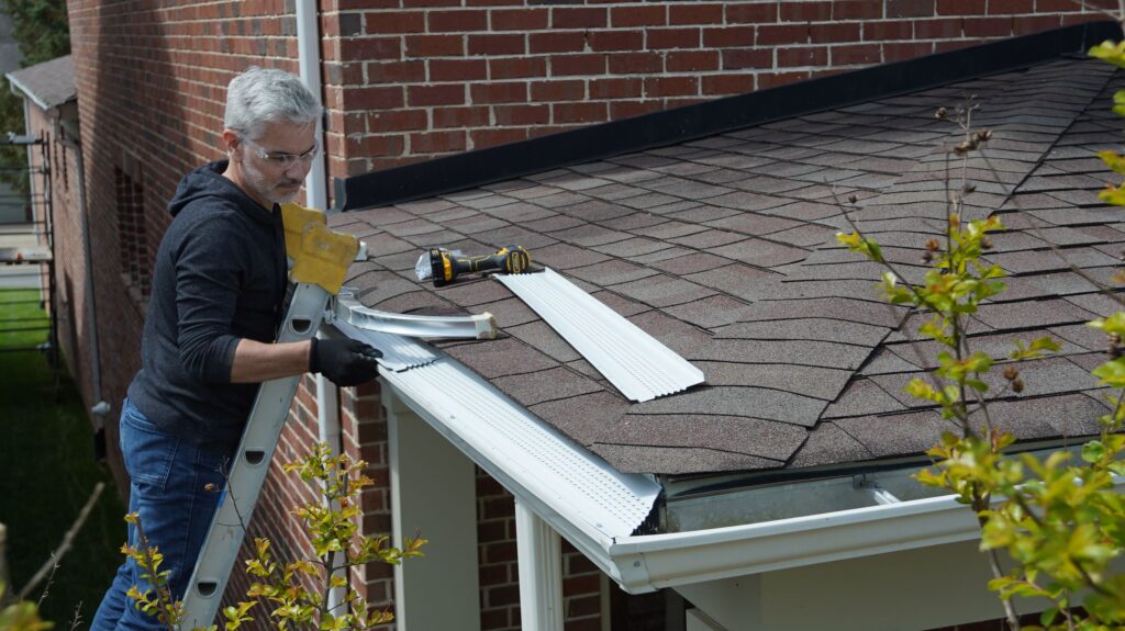 All-Aluminum Gutter Guards - Atlas Gutter Guard