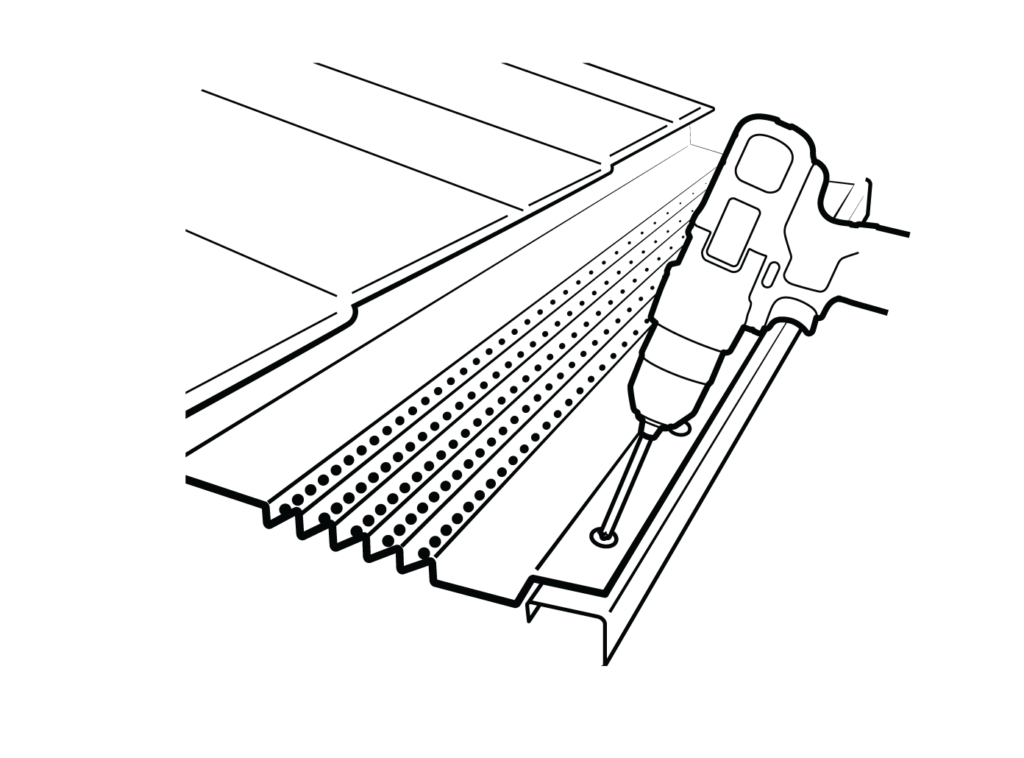 All-Aluminum Gutter Guards - Atlas Gutter Guard