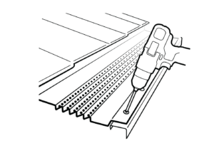 All-Aluminum Gutter Guards - Atlas Gutter Guard