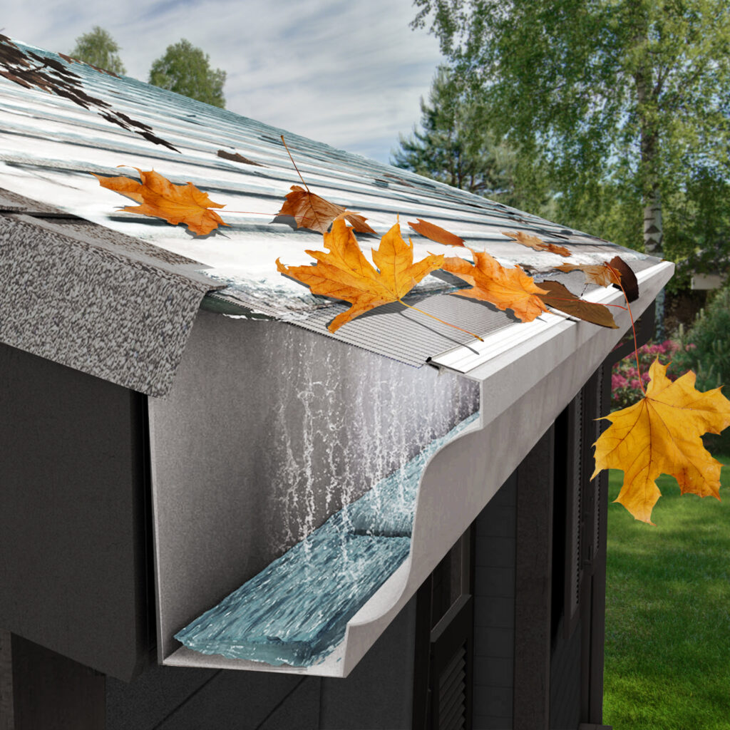 Why Gutter Guard? - Atlas Gutter Guard